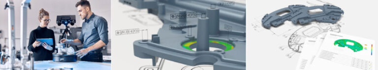 3D測定データの検査・評価用ソフトウェア『ZEISS INSPECT』のご紹介 - 株式会社MTI.Network